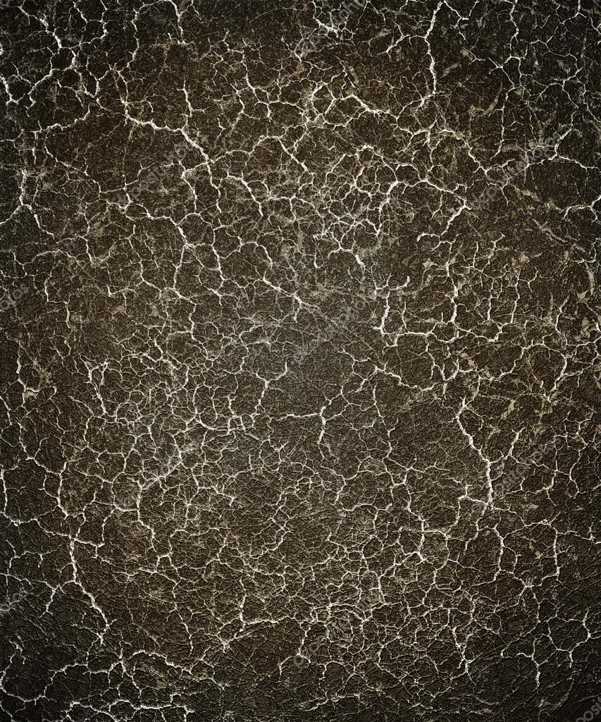 Grunge cracked texture — Stock Photo © AnnPainter #34078937