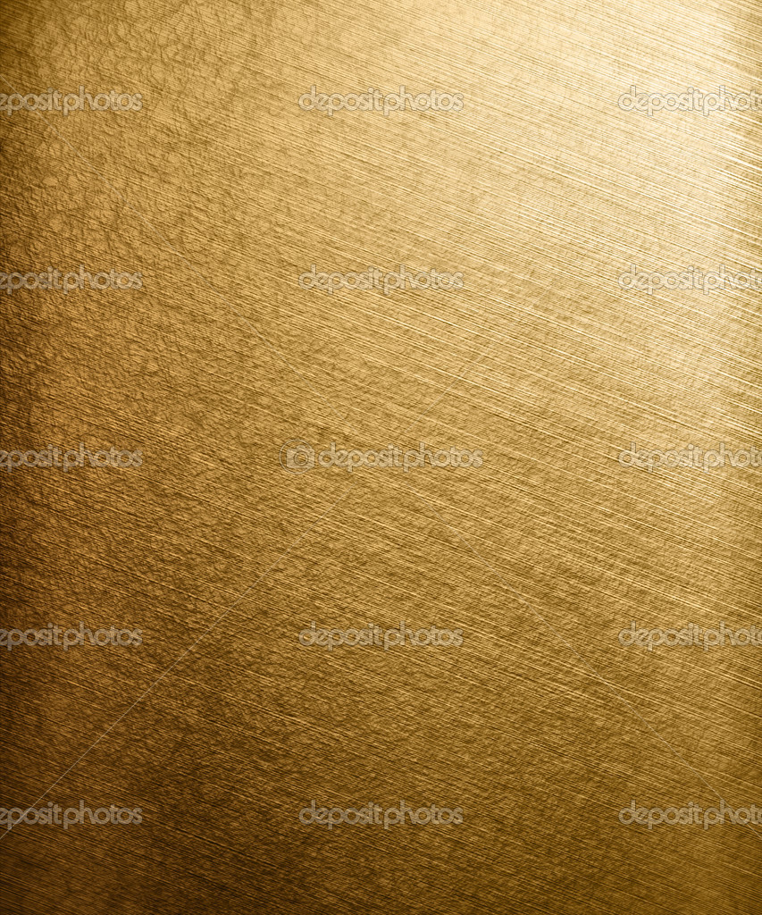 Gold metal texture Stock Photo by ©AnnPainter 34079355