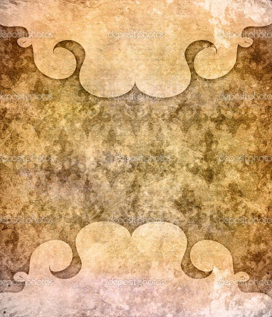 Old paper texture with space for text or image Stock Photo by ...