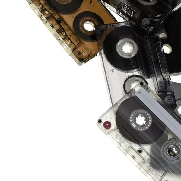 Audio cassette background Stock Photo by ©dnaumoid 13741789