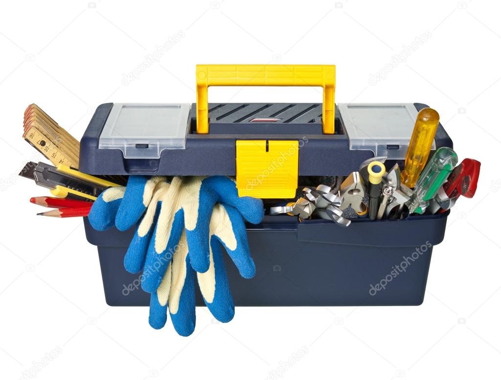 Toolbox Stock Photo by ©dnaumoid 13741294