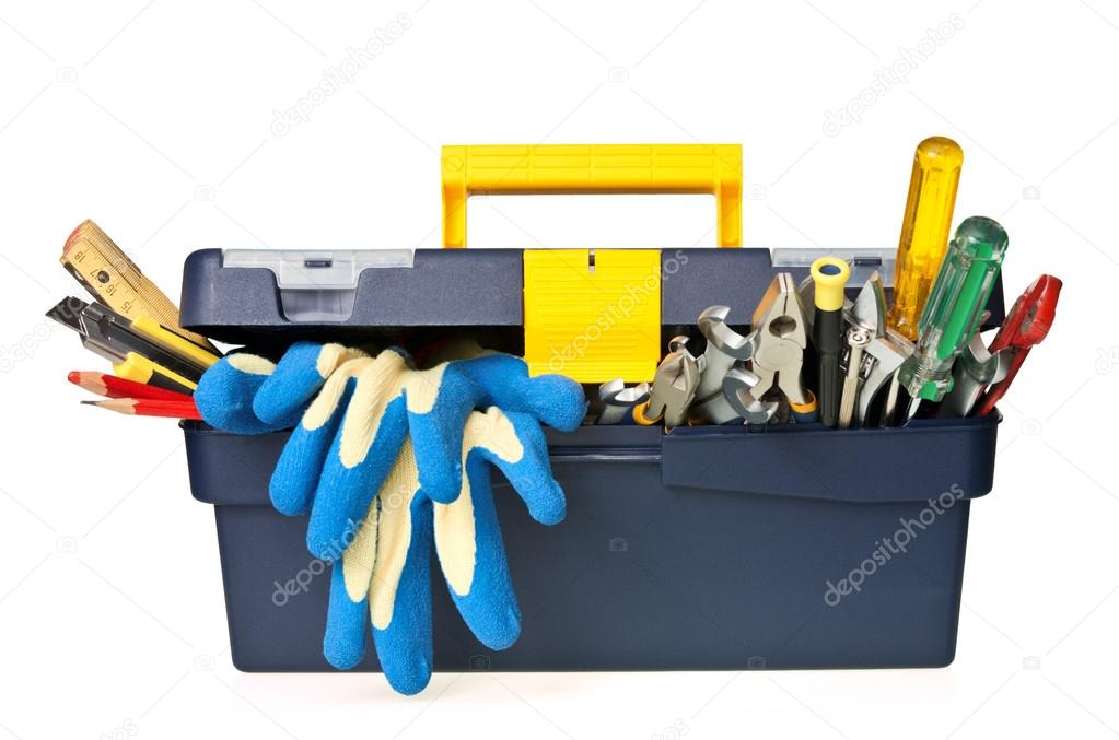 Toolbox Stock Photo by ©dnaumoid 13741295