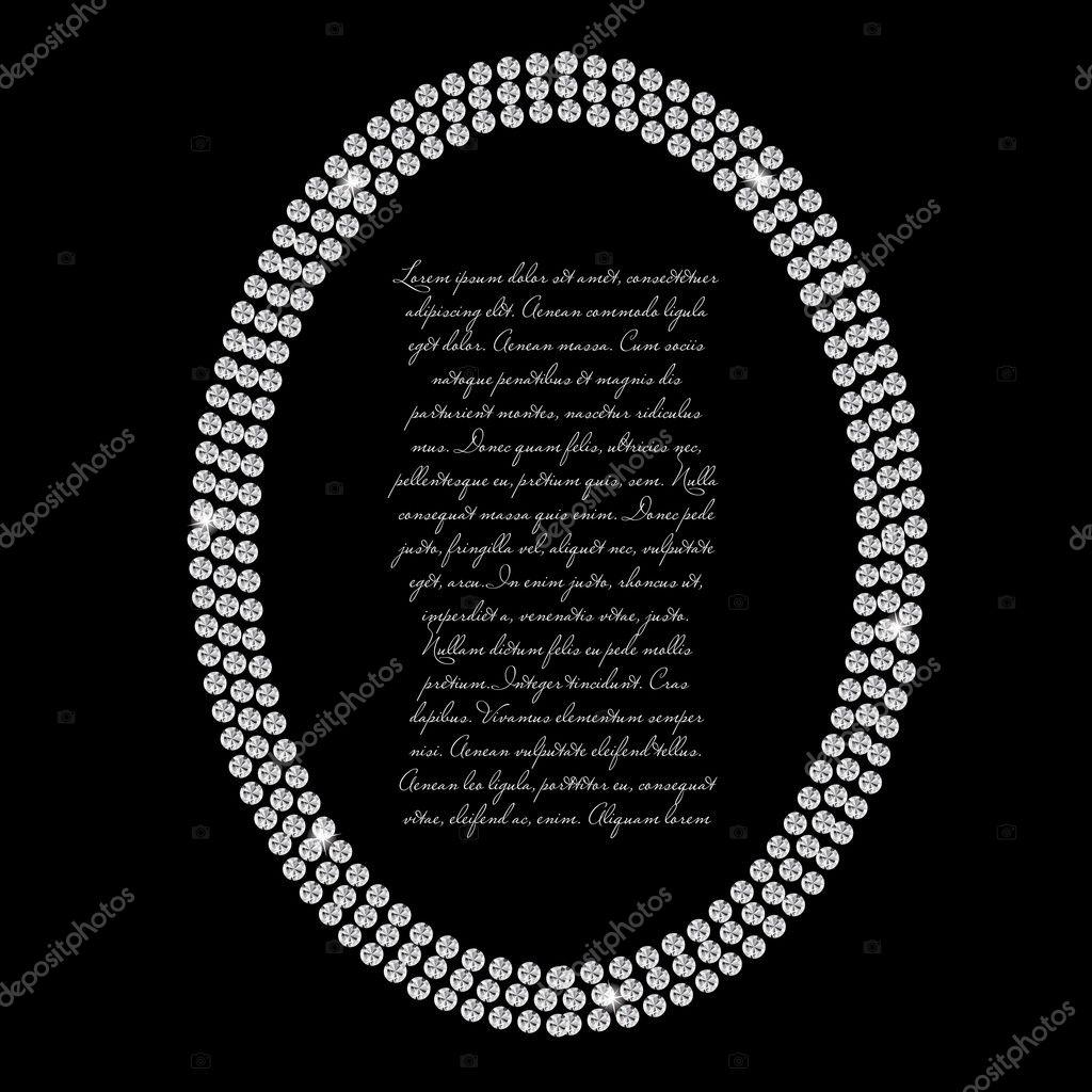 Abstract beautiful black diamond background vector illustration Stock ...