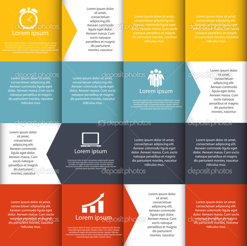 INFOGRAF AS elementos de dise o ilustraci n vectorial 2024
