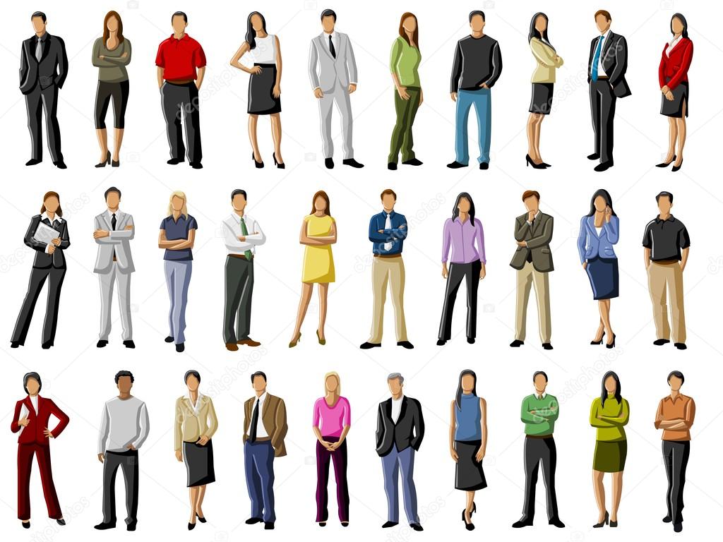 Business Stock Vector Image by ©deniscristo #13829513