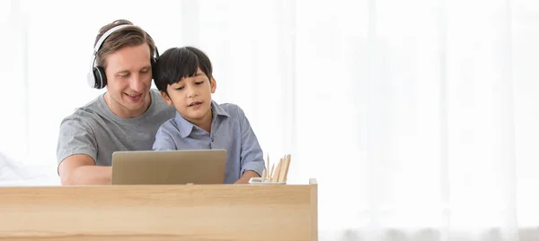 Father son learning Stock Photos, Royalty Free Father son learning ...