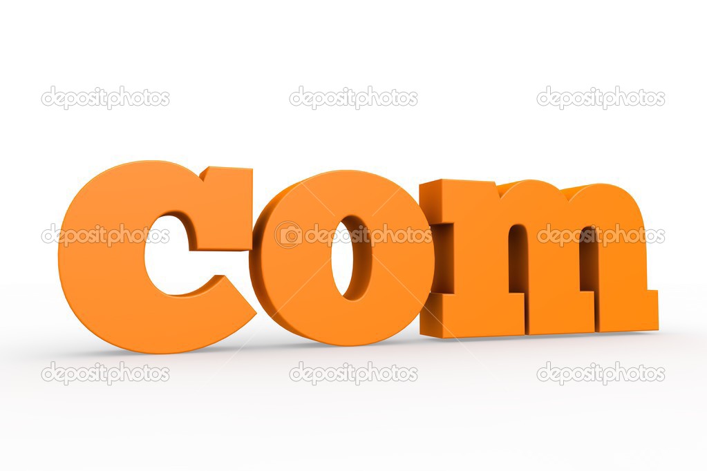 3d domain — Stock Photo © applicant79 #13557926