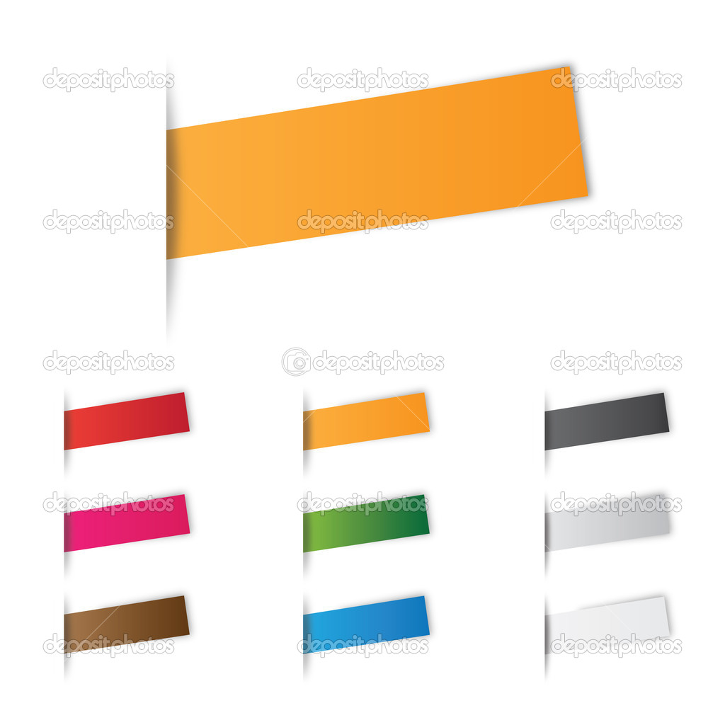 Labels Stock Vector by ©applicant79 13801673