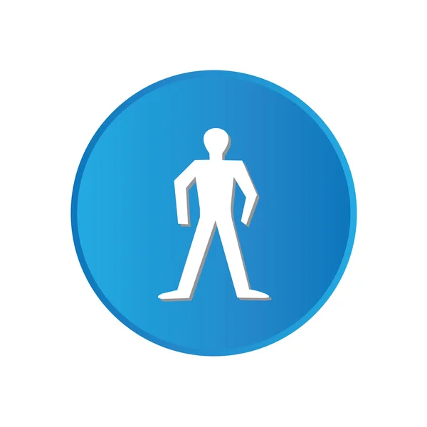 3d man icon Stock Photos, Royalty Free 3d man icon Images | Depositphotos