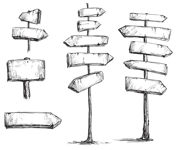 73,306 Signpost Vectors, Royalty-free Vector Signpost Images ...