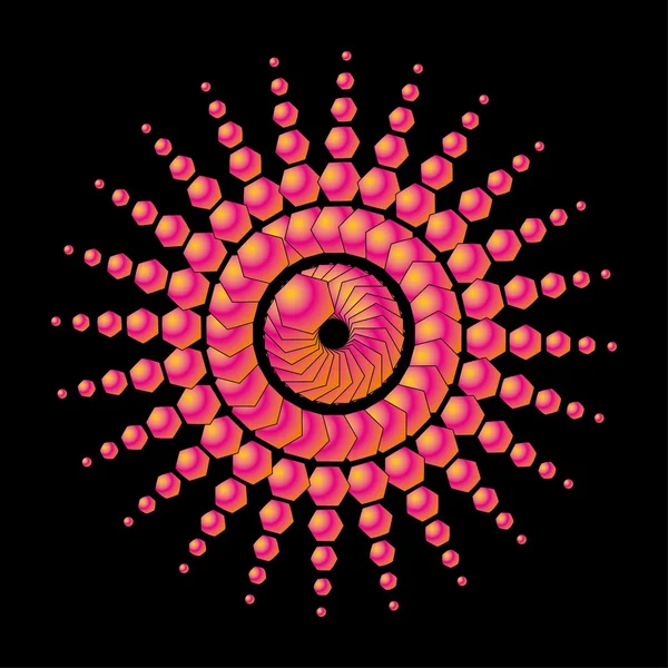 Dot line background vector art Stock Vector by ©a1vector 33158639