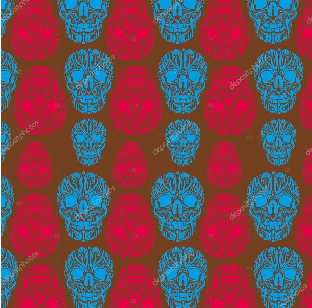 Jesse Smith Tätowierung Totenkopf Jesse Smith - Loose Screw Tattoo Store