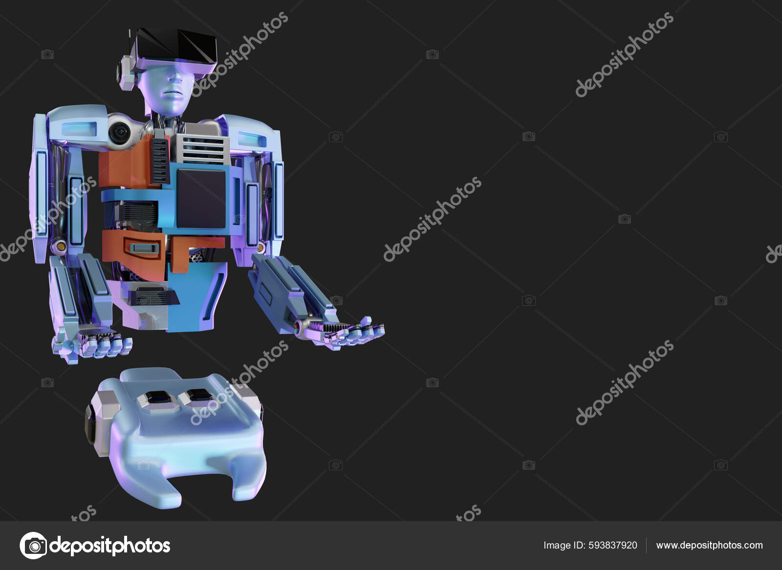 Pal Labs Robot | ppgbbe.intranet.biologia.ufrj.br