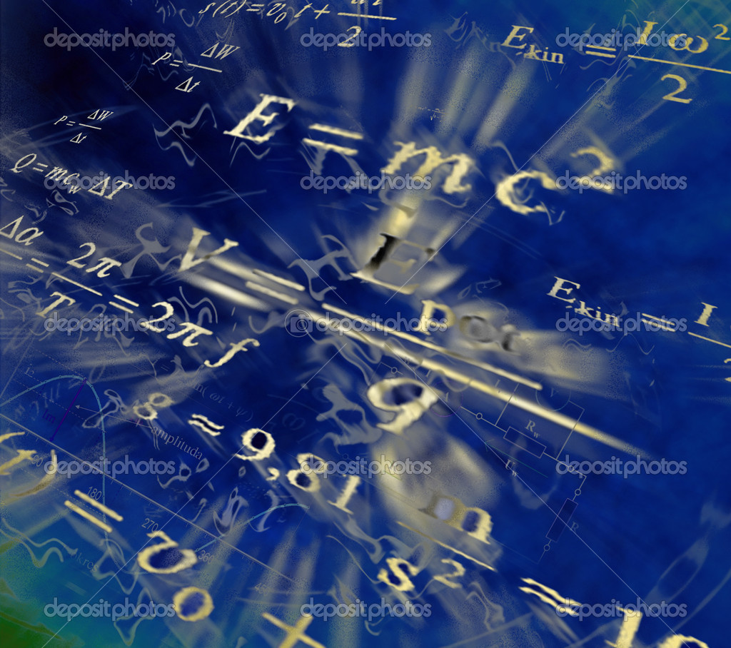 Abstract Physical background — Stock Photo © newelle #20393297