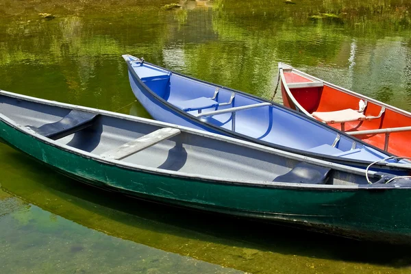 Three canoes Stock Photos, Royalty Free Three canoes Images | Depositphotos