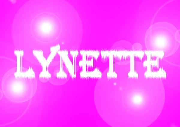 Lynette Name
