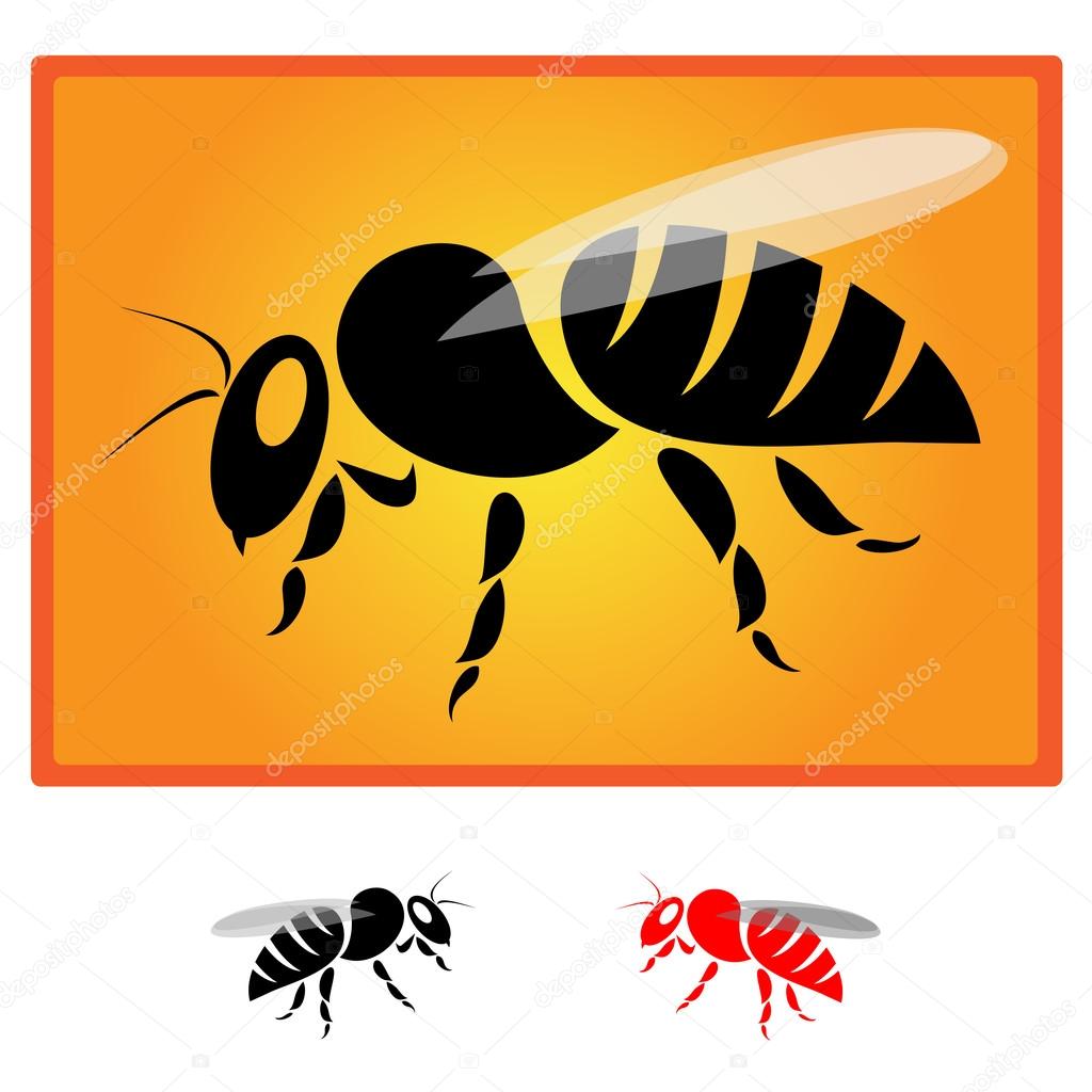 Abeja Vector de stock por ©yod67 30130529
