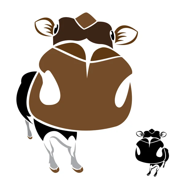 100,000 Dibujos animados bovinos Vector Images | Depositphotos