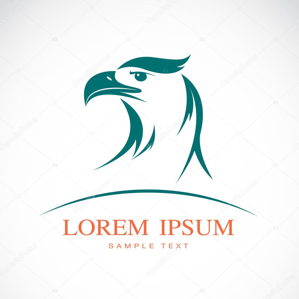 Vector image of an eagle Stock Vector Image by ©yod67 #31388801