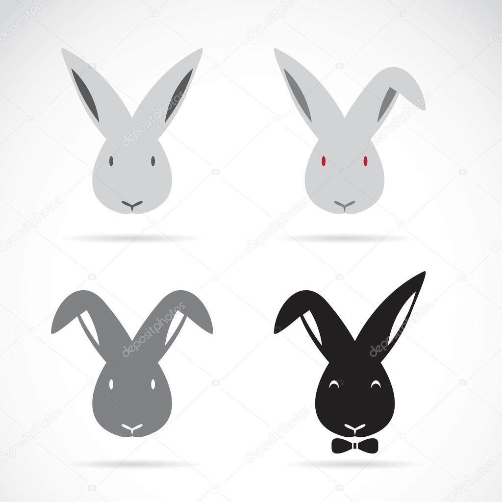 Vector image of an rabbit Stock Vector Image by ©yod67 #37902595