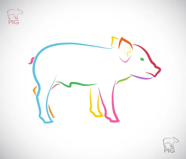 Vector image of an giraffe Stock Vector by ©yod67 30176201