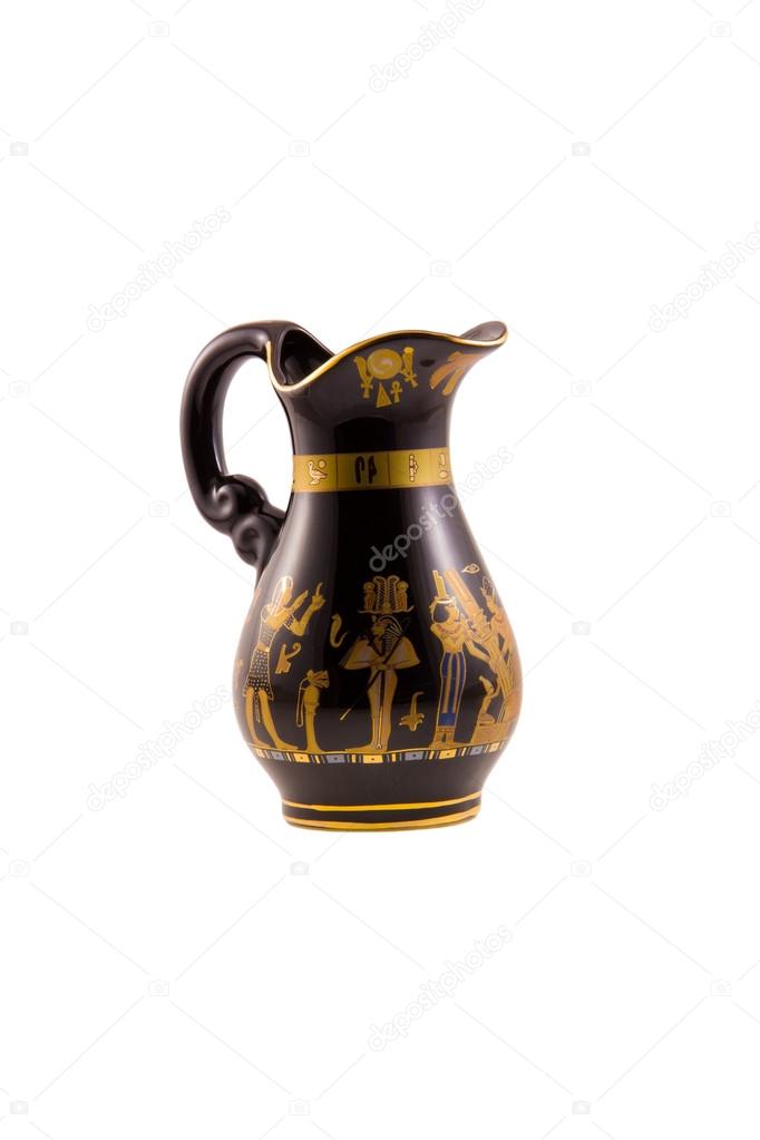 Egyptian jug — Stock Photo © rysp #13923846