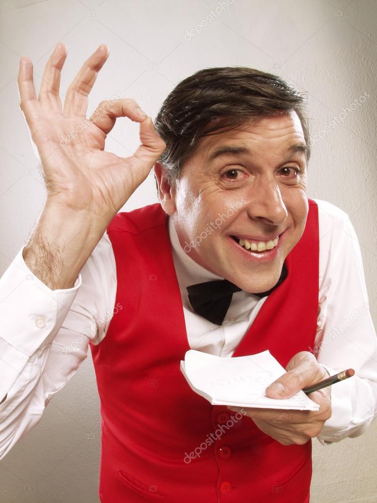 Funny Waitress Pictures