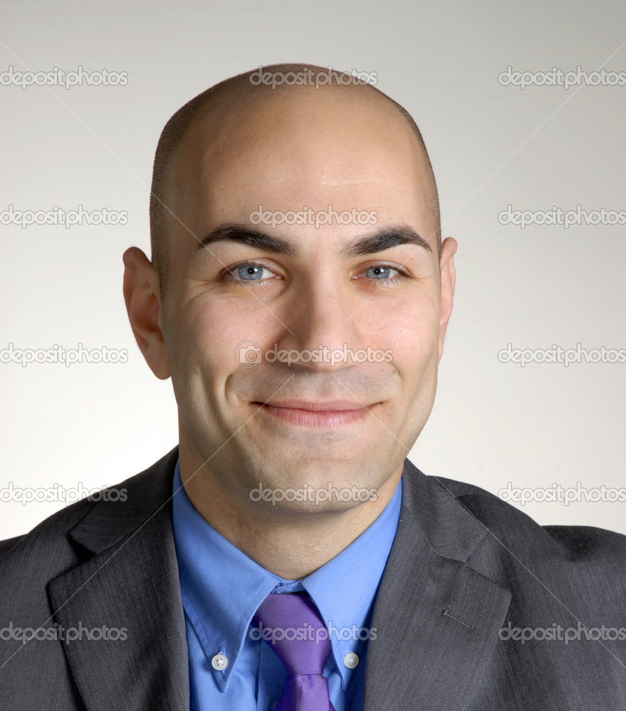 Successful young businessman portrait. — Stock Photo © gosphotodesign ... Successful young businessman portrait. — Stock Photo © gosphotodesign ...