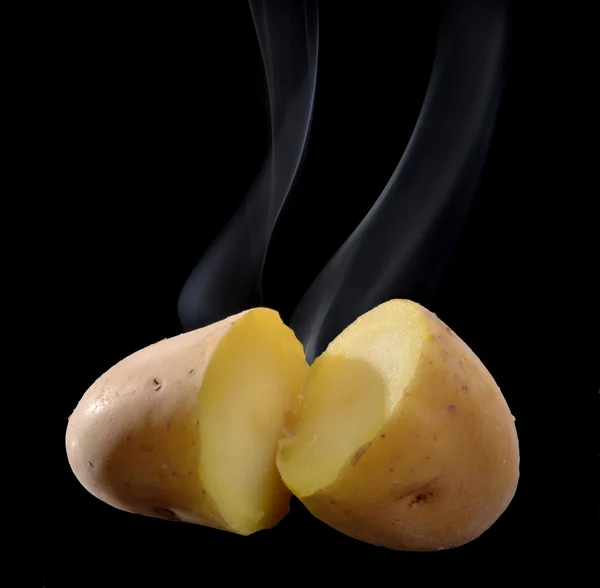 Hot potato Stock Photos, Royalty Free Hot potato Images | Depositphotos