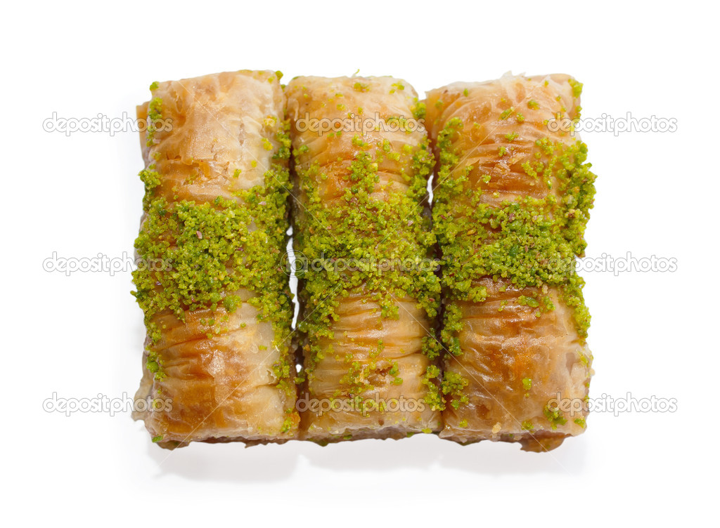 Baklava Stock Photo by ©irinaorel 42134473