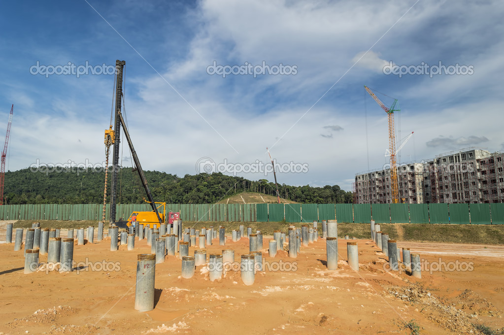 RC pile — Stock Photo © AkuBest79 #26331457