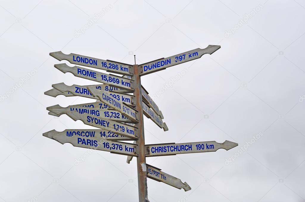 Signage — Stock Photo © AkuBest79 #35695255