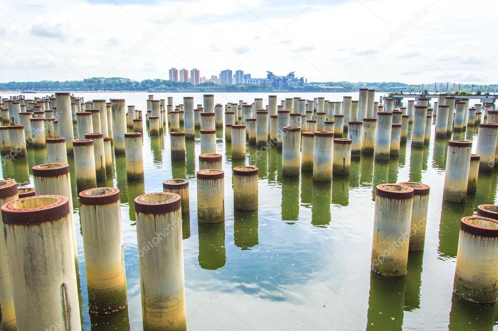 RC Piles — Stock Photo © AkuBest79 #37781997