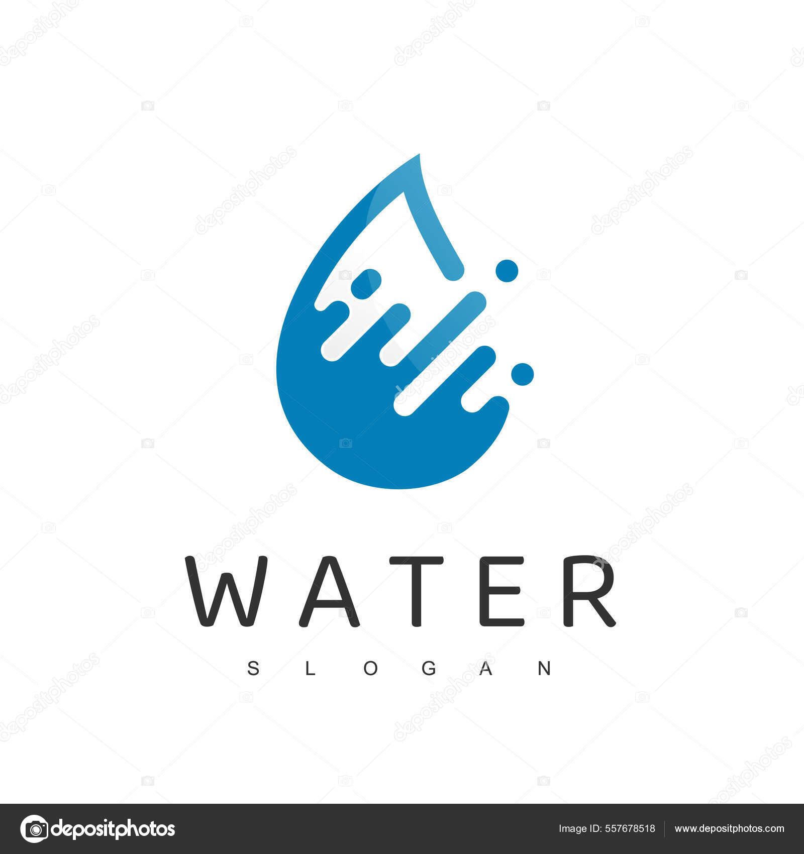 Mineral Water Brand Logos