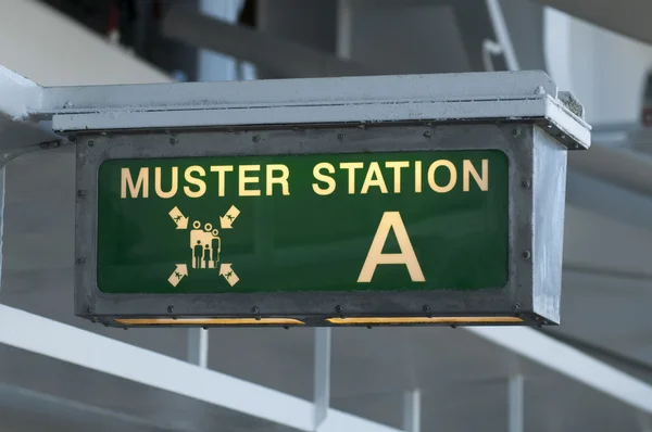 Muster station Stock Photos, Royalty Free Muster station Images ...