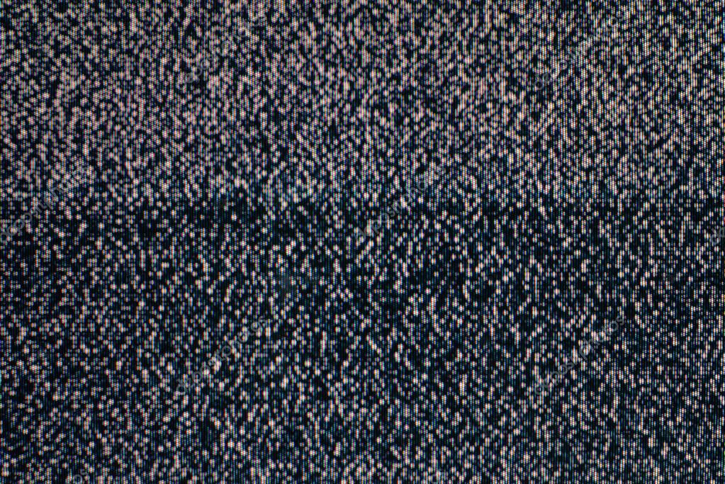 tv analógica crt del cinescopio ruido, desaturado 2024