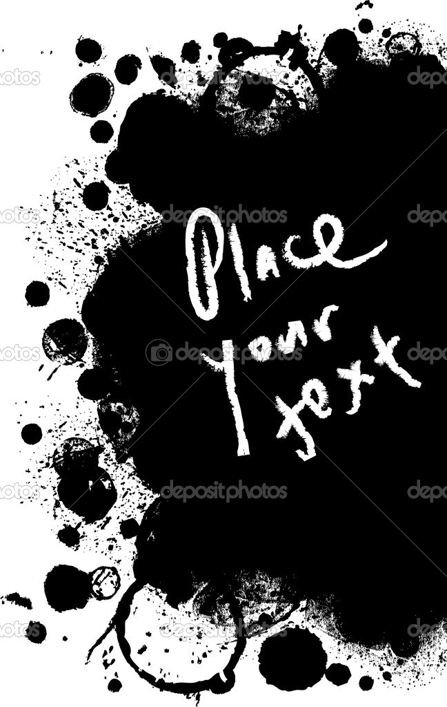 Vector spot background for your graphics. Stock Vector by ©Broccoly ...