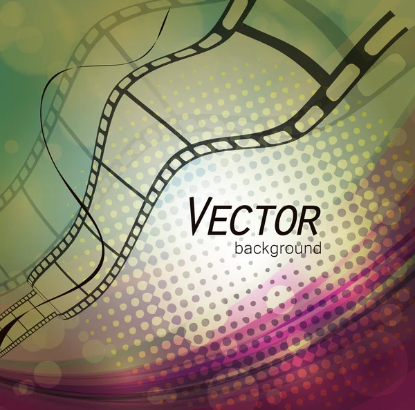 100,000 Movie theme background Vector Images | Depositphotos