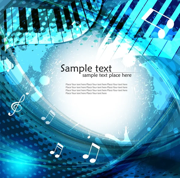 100,000 Grey music background Vector Images | Depositphotos