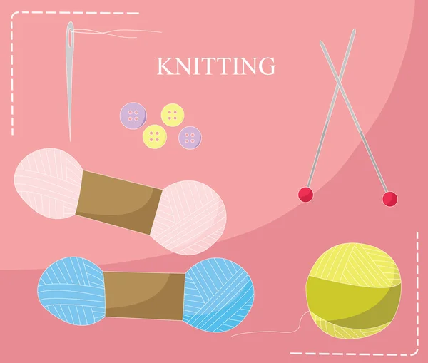 Knitting cartoon Stock Photos, Royalty Free Knitting cartoon Images ...
