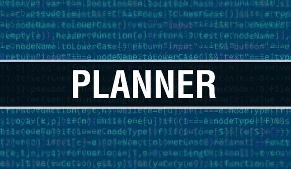 Digital planning Stock-Vektorbilder | Depositphotos