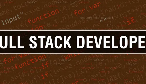 Full stack developer Stock Photos, Royalty Free Full stack developer ...