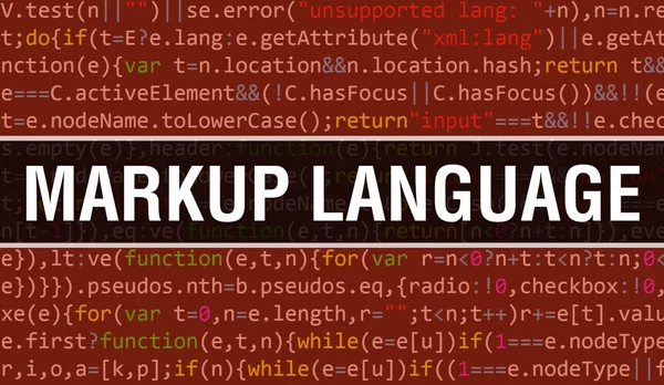 Markup language Stock Photos, Royalty Free Markup language Images | Depositphotos