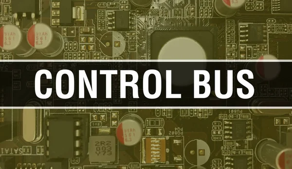 Control bus Stock Photos, Royalty Free Control bus Images | Depositphotos