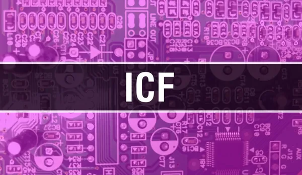 ICF with Electronic Computer Hardware technology background. Abstract ...