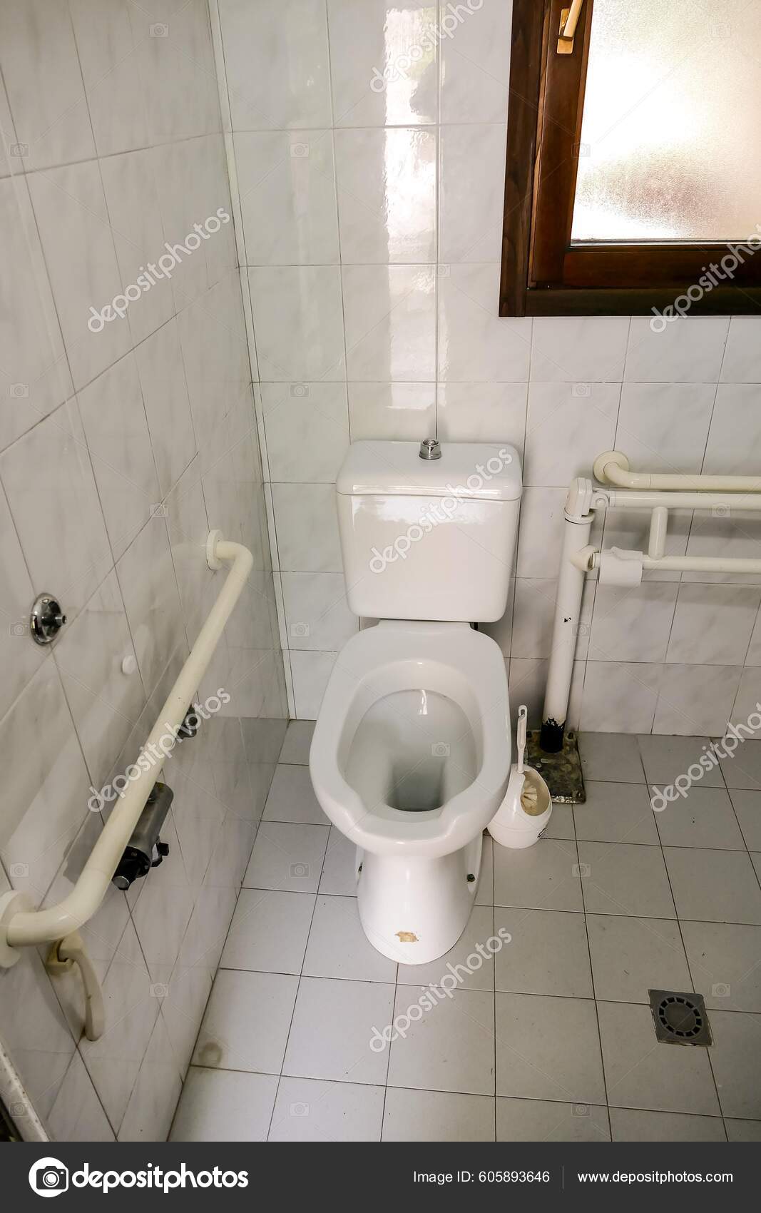 Toilet Bowl Bathroom — Stock Photo © underworld1 #605893646
