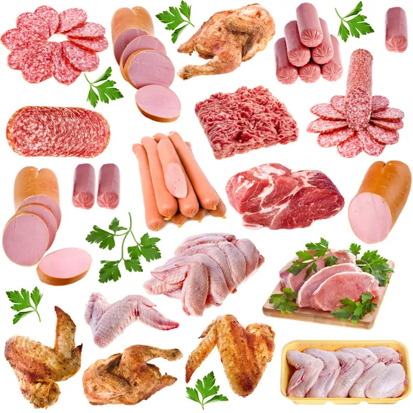 Mix meat Stock Photos, Royalty Free Mix meat Images | Depositphotos®