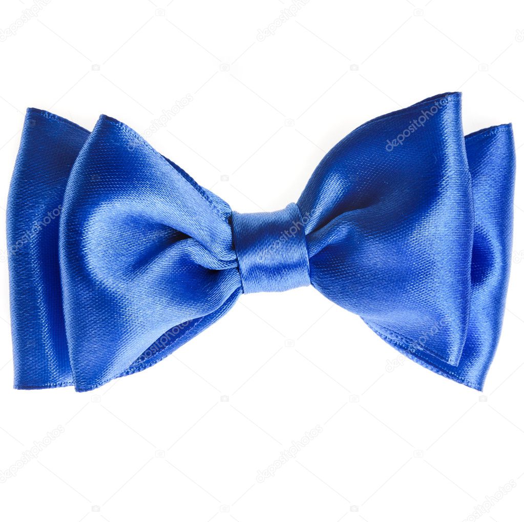 Baby Blue Ribbon Bow Tie at Jose Boyd blog