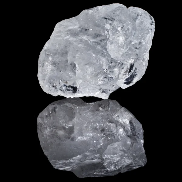 White transparent quartz stone macro ⬇ Stock Photo, Image by © Madllen ...