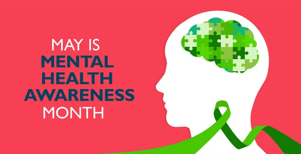 2,046,655 Mental health awareness month banner Stock Illustrations ...